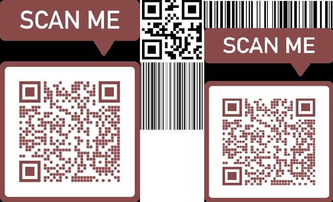 Create barcodes and qr codes for your products by Omerfarooq2405 | Fiverr