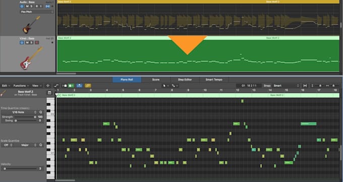 Convert your music to midi format by Musicalia | Fiverr