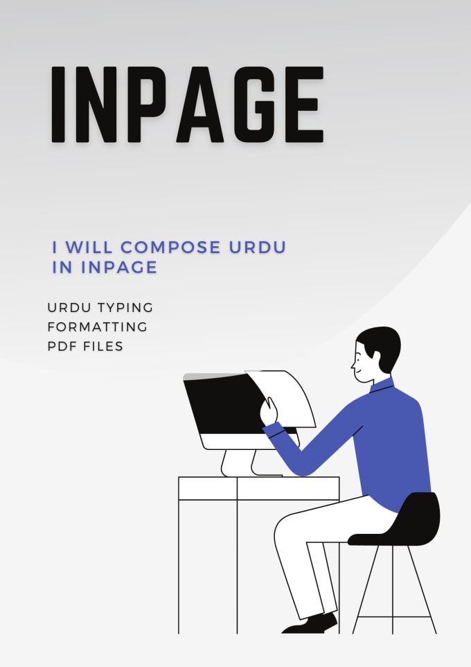 Compose urdu and english in inpage and ms office by Wasiqsiddique46 ...