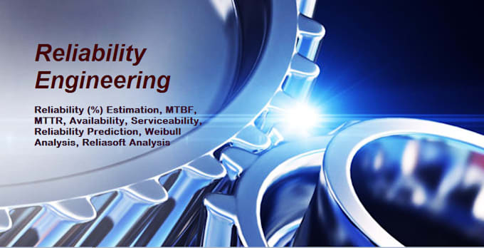 Do reliability weibull analysis, mtbf, failure rate, prediction, rbd by ...