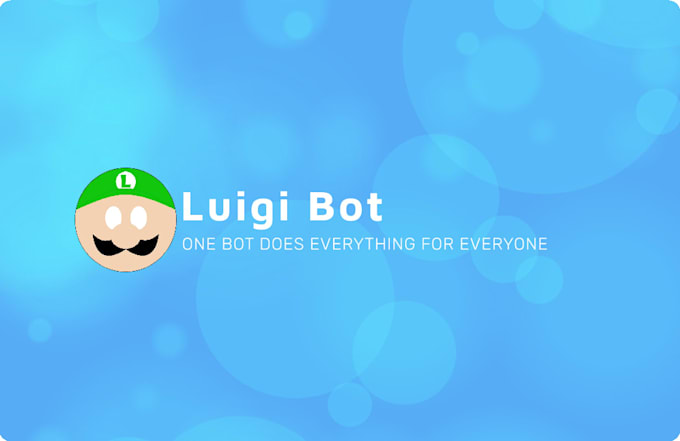 Create a discord bot for you by Rixplayz | Fiverr