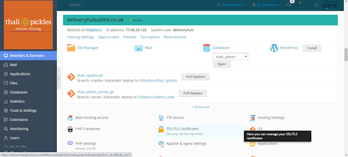 Setup your php project in any cloud platform like aws by Devnzian | Fiverr