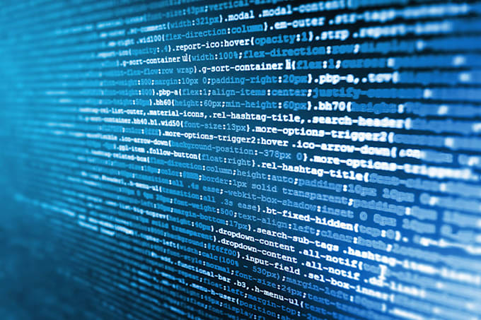 Do all your python programming by George_ngugi | Fiverr