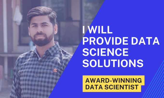 Do Machine Learning Deep Learning And Data Science Tasks With Python By