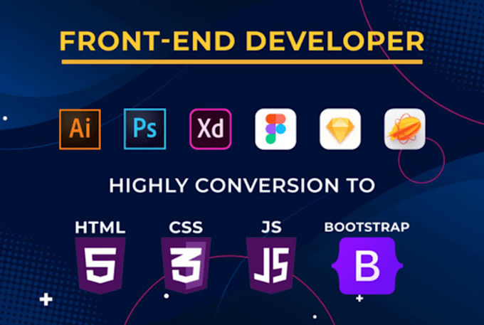 Build a website using html css javascript and bootstrap by Shahbaz994 ...