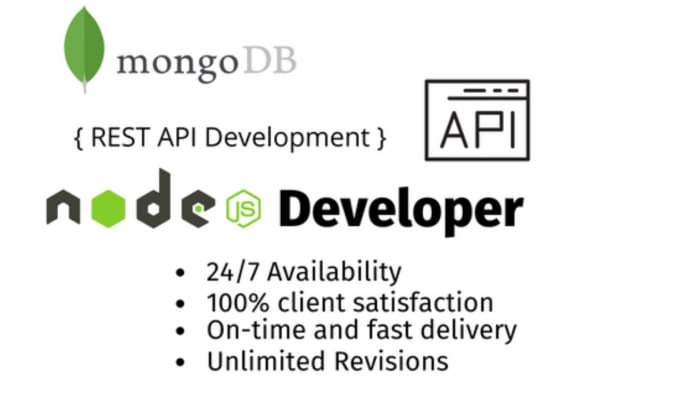 Develop crud rest api and professional backend using node js and ... Develop crud rest api and professional backend using node js and ...