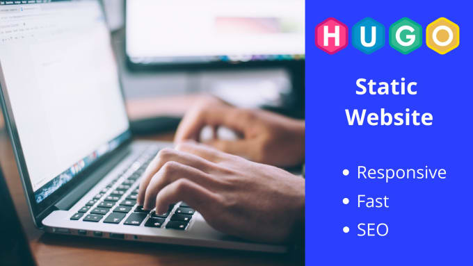 Build, improve or fix static sites with hugo by Emmaguer | Fiverr Build, improve or fix static sites with hugo by Emmaguer | Fiverr