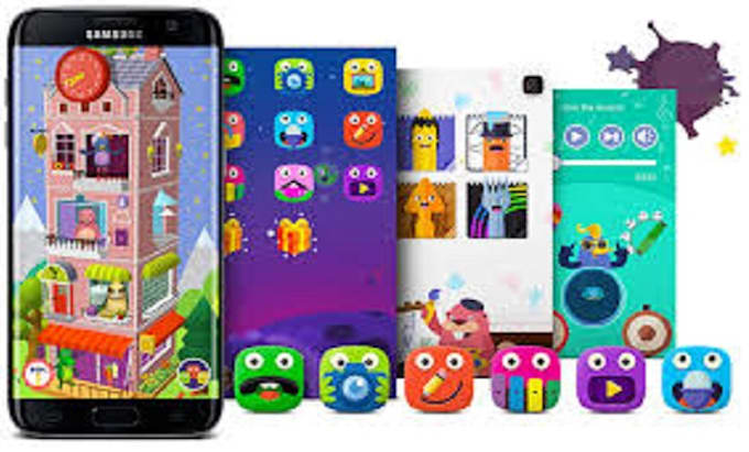 Develop a cool kids learning app for you by Reyansh_coder | Fiverr