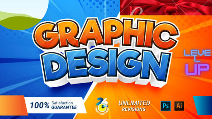 Do any graphics designing tasks for you professionally by ...