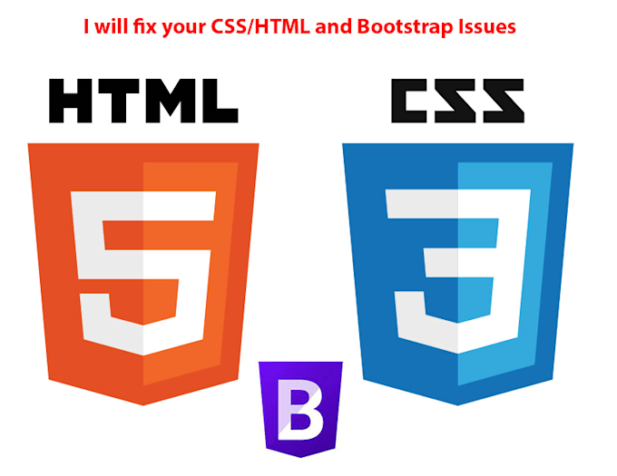 Fix Html Css Bootstrap Issues In An Hour By Reacthemes Fiverr