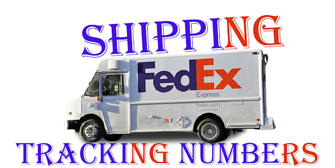 Generate real worldwide tracking numbers for your orders by Konul72 ...