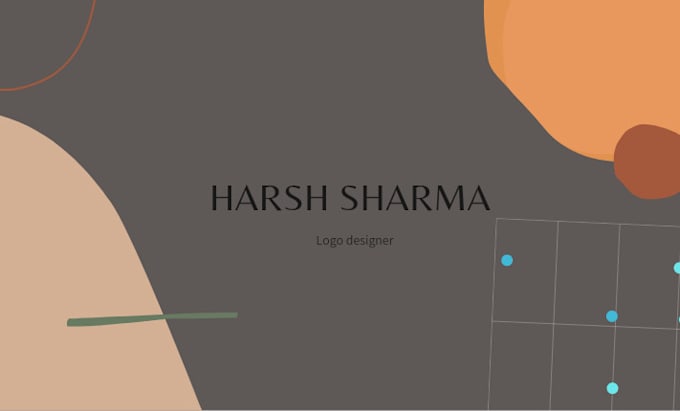 Make a beautiful modern gig for your company and you by Harshsharma814 ...