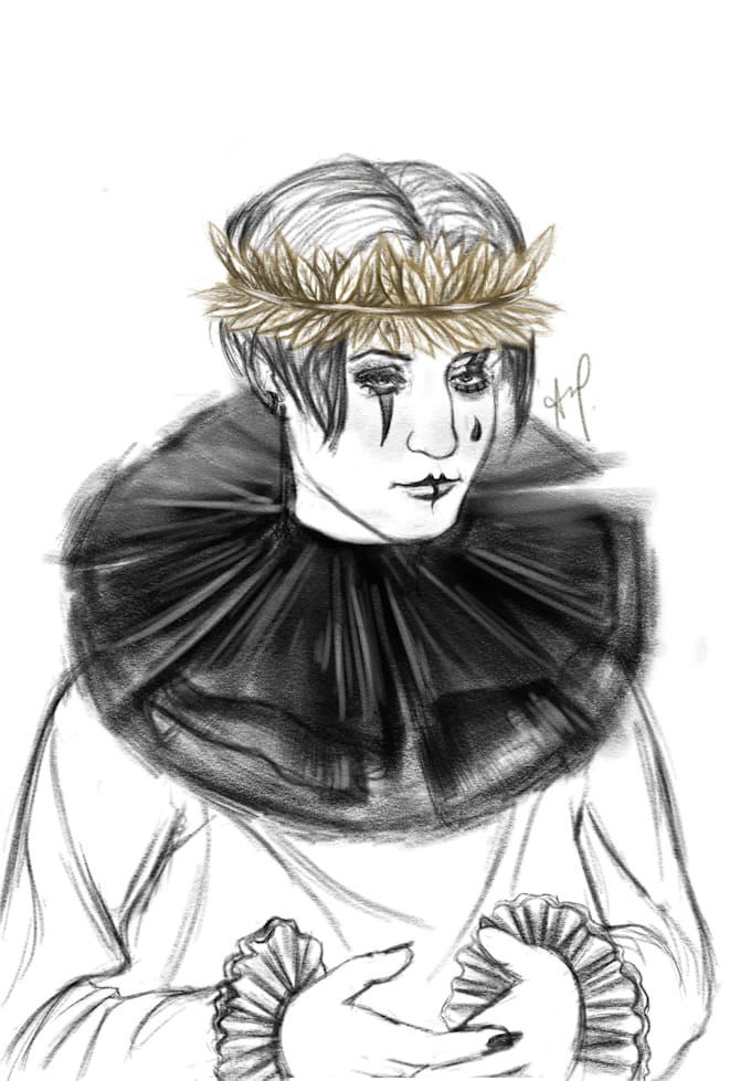 Draw your favorite character, loved ones or yourself by Yohandraws | Fiverr