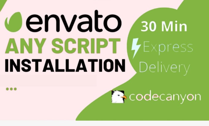 Install any codecanyon script envato code with customization by ... Install any codecanyon script envato code with customization by ...