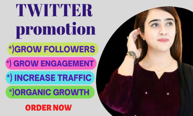 Grow and promote your twitter account fast organically by Dwouney97 ... Grow and promote your twitter account fast organically by Dwouney97 ...
