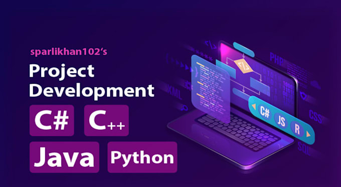 Do all of your programming projects and questions of cplus by Hasnatpasha | Fiverr