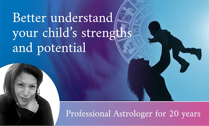 Read your childs astrology chart to reveal their potential by Judi ...