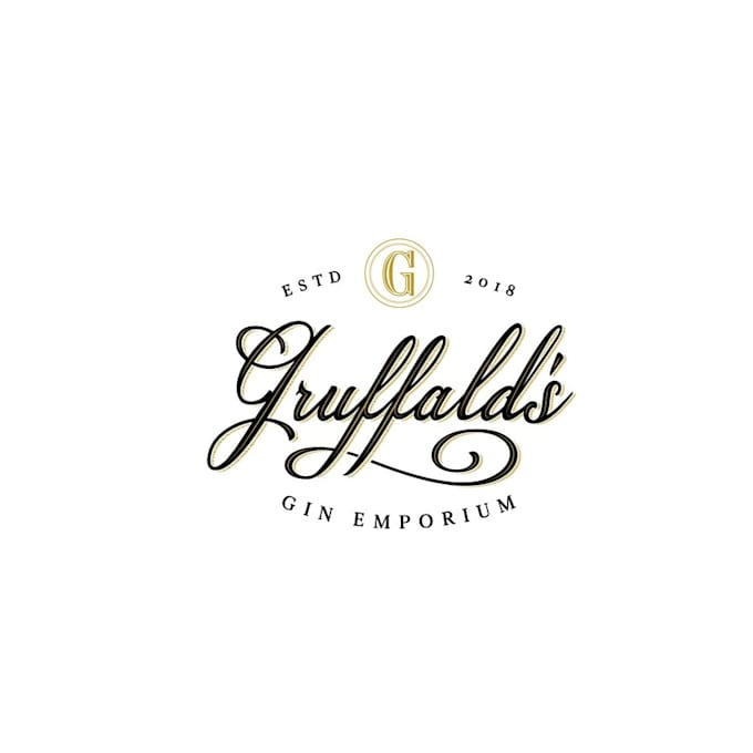Design quirky 1920 s logo for a gin parlour bar by Blanca_shank | Fiverr