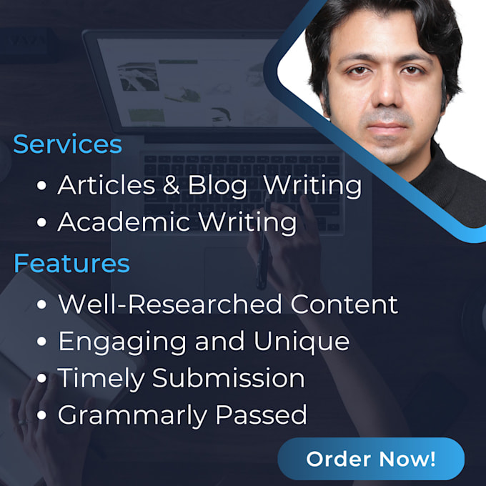 Write articles about ai, machine learning, data science by Umar_age | Fiverr