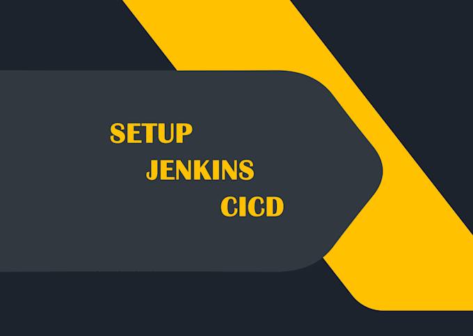 Setup jenkins for your cicd by Devops_master | Fiverr Setup jenkins for your cicd by Devops_master | Fiverr