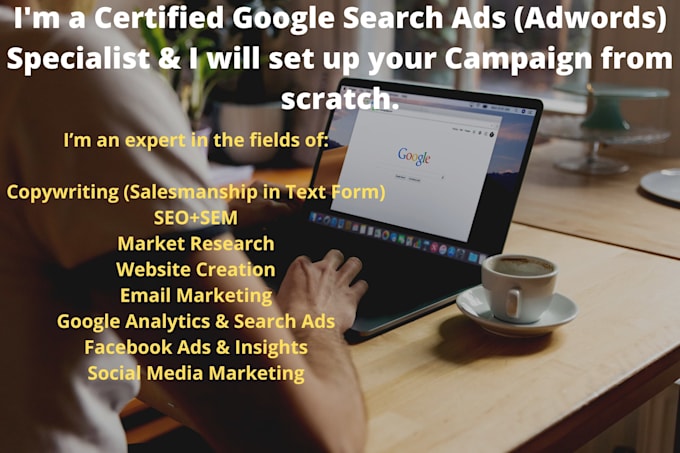 Put together a complete digital marketing strategy by Jackwhitman | Fiverr