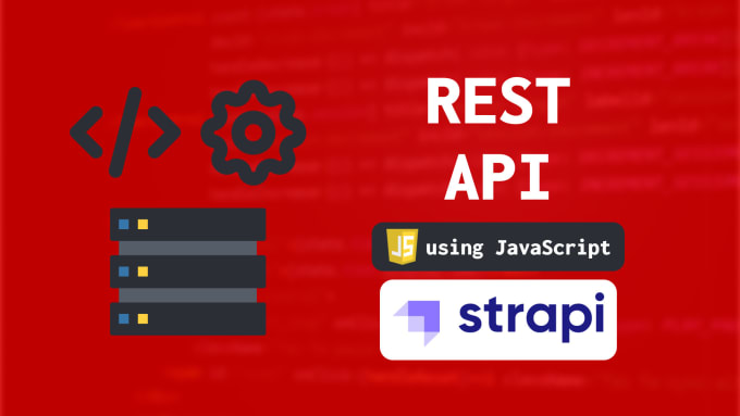 Create a nodejs api backend with strapi headless cms by Est3ban3 | Fiverr Create a nodejs api backend with strapi headless cms by Est3ban3 | Fiverr