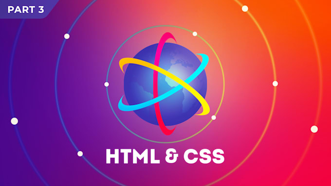 Create custom html and css web pages by Walayatkhan | Fiverr