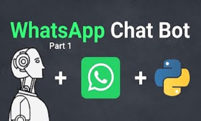 Create Whatsapp Bot With Twilio And Python By Devbotfx Fiverr