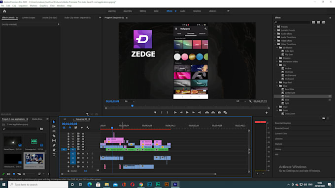Your yt video editor by Duafatima151 | Fiverr