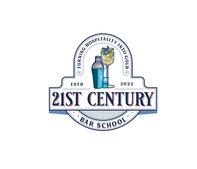 Design modern bar school logo only 24 hours by Agnes_wilson3 | Fiverr