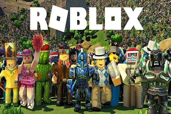 Build a simple roblox game for you by Aquafyyt | Fiverr