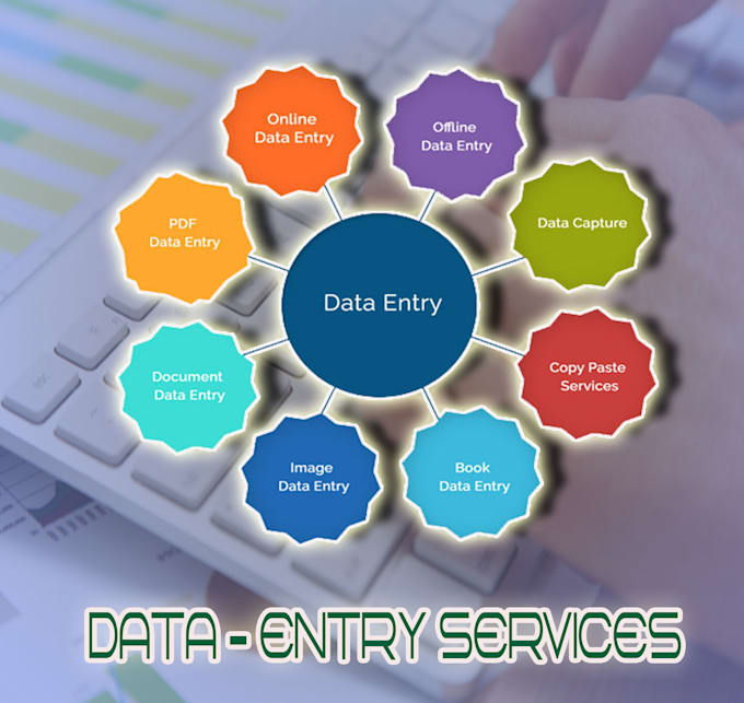 data entry services jobs