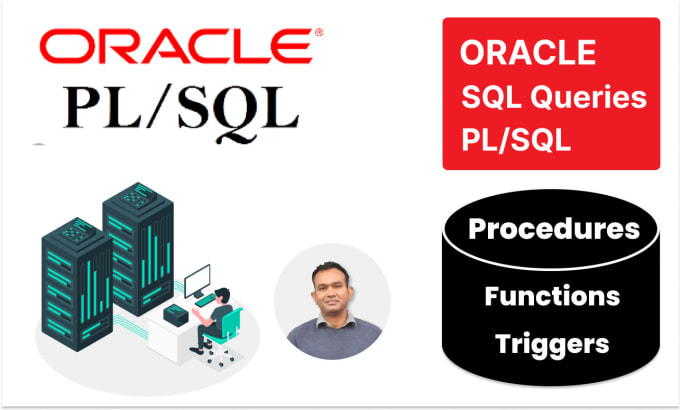 Write sql queries views plsql for you by Tusharqq | Fiverr Write sql queries views plsql for you by Tusharqq | Fiverr