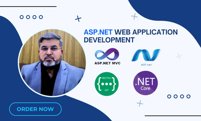 Fix and develop web applications in asp dot net mvc,core by Chfiazh | Fiverr