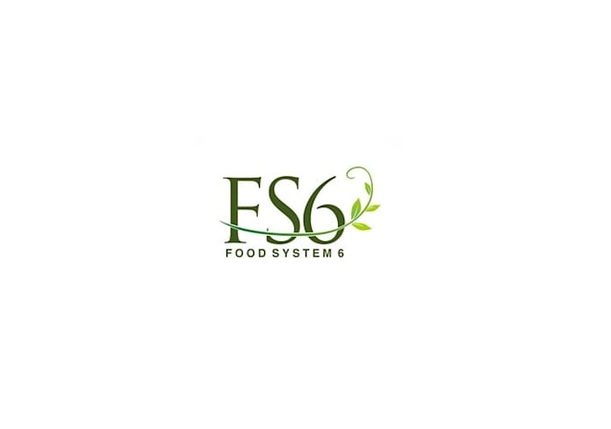 Design food system 6 logo by David_gauthier4 | Fiverr