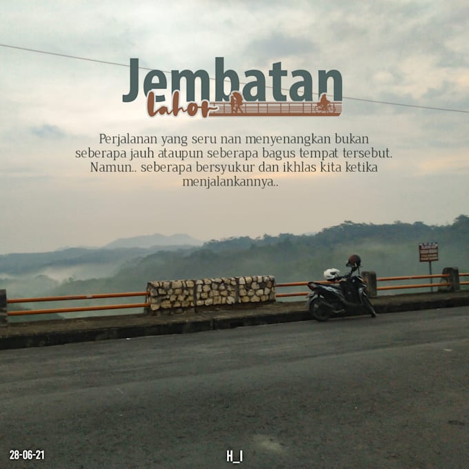 Create aesthetic and elegant instagram feed typography by Havizers | Fiverr