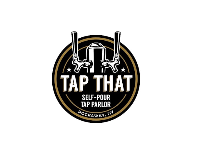 Design bar and nightclub,beer,pub,wine,party logo for you by Rebecca ...