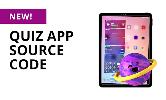 You quiz app source code by Secretwarrior | Fiverr