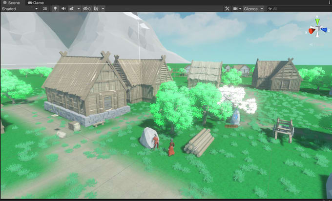 Design a good environment for your game in unity game engine by ...