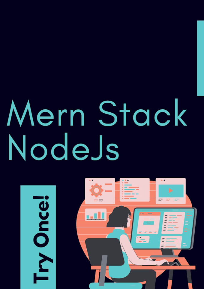 Create and fix website, web application,in nodejs mern stack by ...