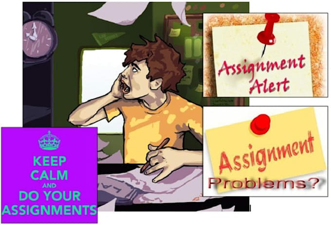 Do your school, college, university assignment by Kkw123456 | Fiverr