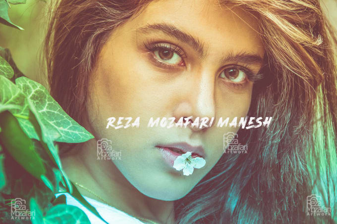 Photoshoot portrait photography in cyprus by Mozafarimanesh | Fiverr