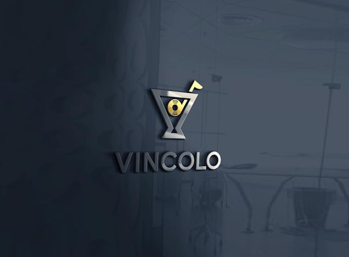 Create bar,nightclub,pub,wine,party logo for you by Remi_woods | Fiverr