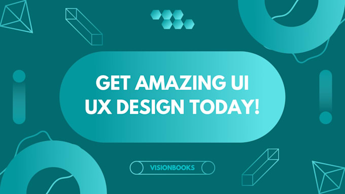 Design an aesthetic and user friendly user interface for your website ...