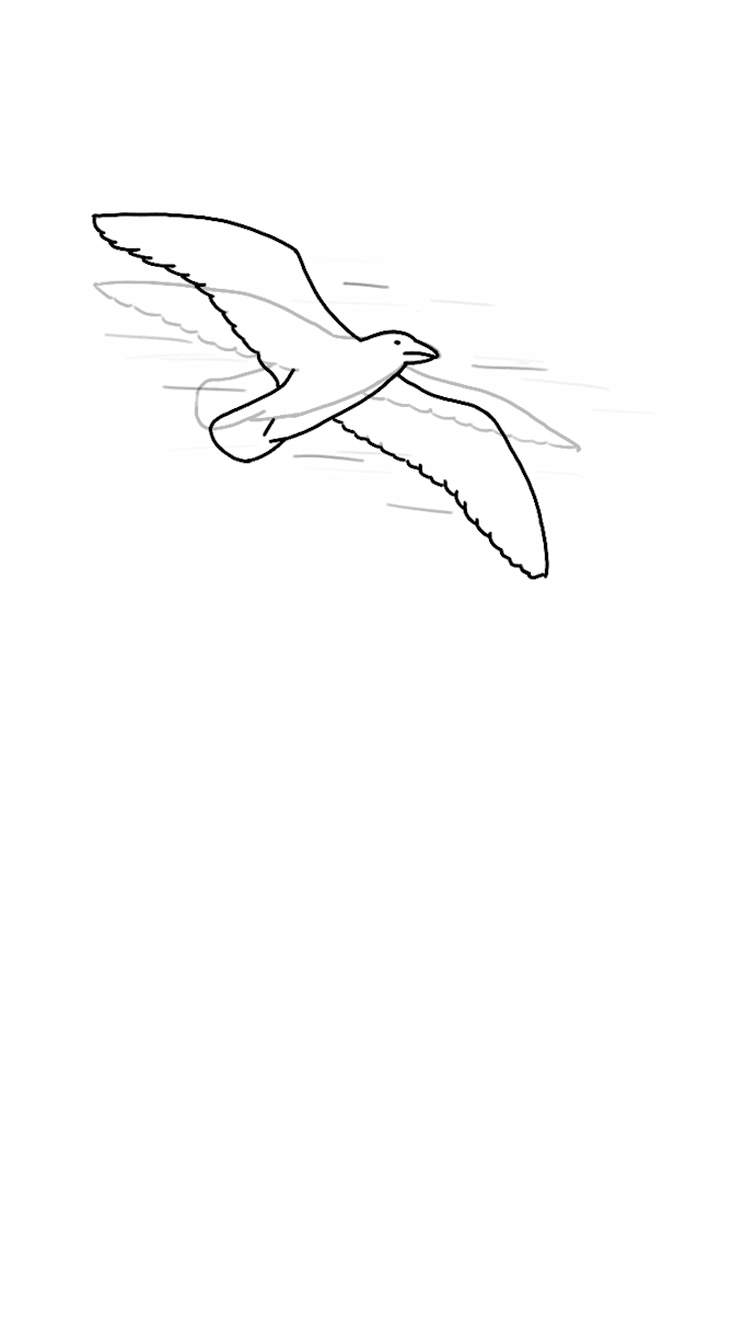 Create a short 2d animation like gifs loops by Preaazy | Fiverr