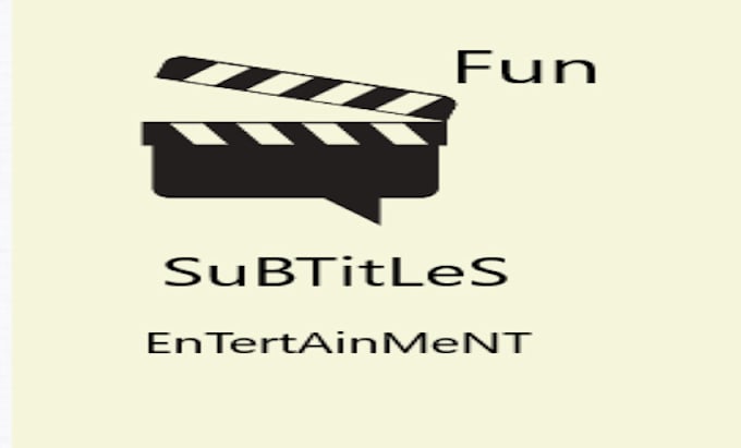 Deliver professional subtitles for you by Kimsongyi | Fiverr