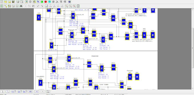 Program lovato lrd or siemens logo for you by Olesiaserba | Fiverr
