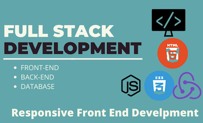 Responsive Web Development In React Js Nodejs Html5 Css3 Javascipt By Jasmine764 Fiverr 7126