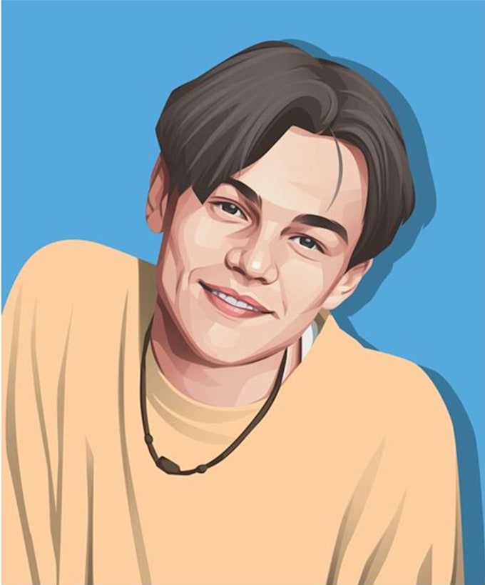 Create cartoon illustration for you by Nicherdarnessto | Fiverr