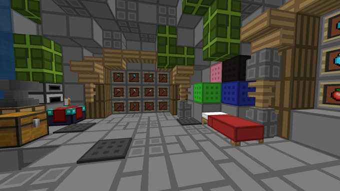 Create a minecraft texture pack by Oreo15 | Fiverr